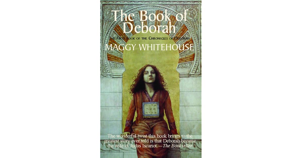 The Book of Deborah by Maggy Whitehouse