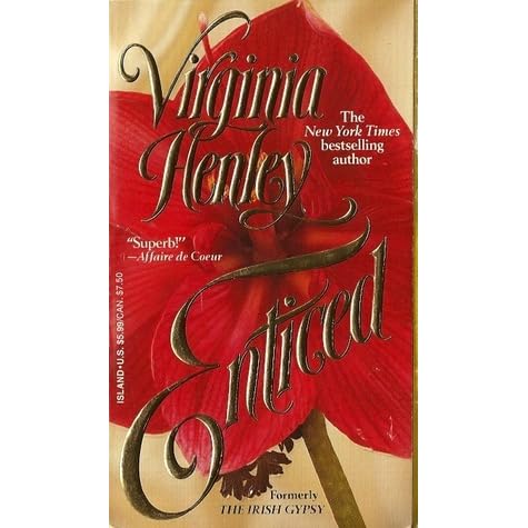 Enticed by Virginia Henley — Reviews, Discussion, Bookclubs, Lists