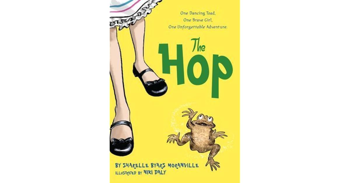 The Hop by Sharelle Byars Moranville