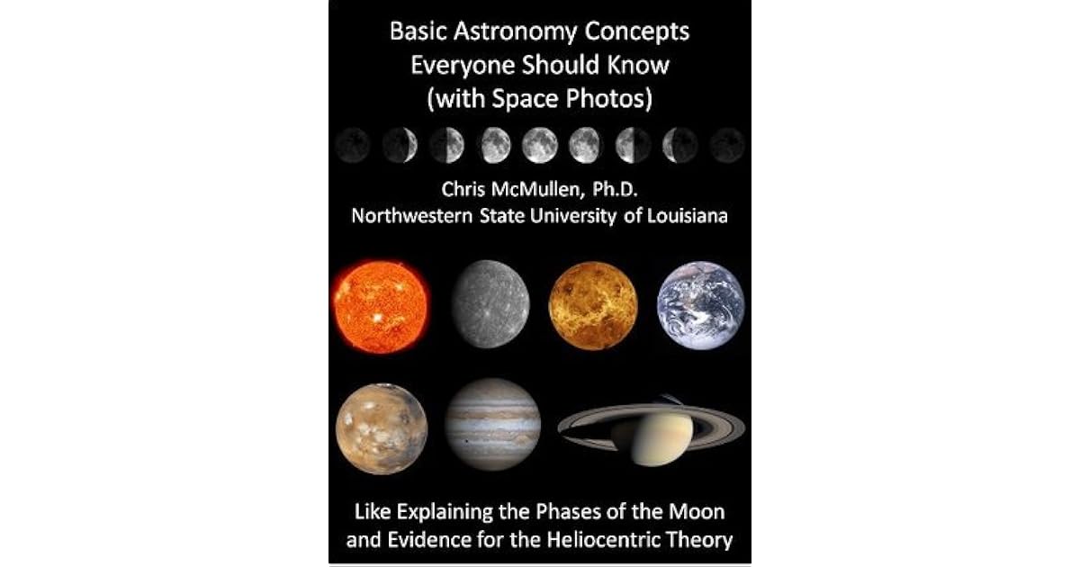 Basic Astronomy Concepts Everyone Should Know by Chris McMullen
