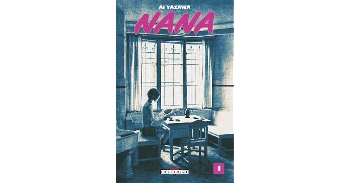 Nana, Tome 1 by Ai Yazawa