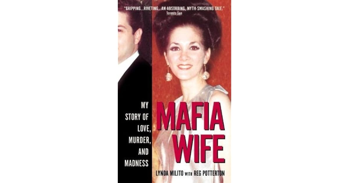 Mafia Wife By Lynda Milito