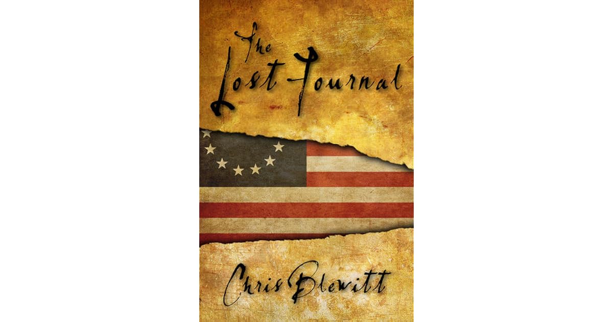 The Lost Journal by Chris Blewitt