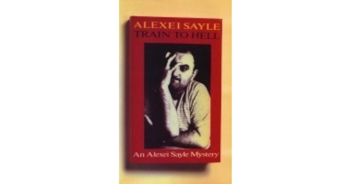 Train To Hell by Alexei Sayle
