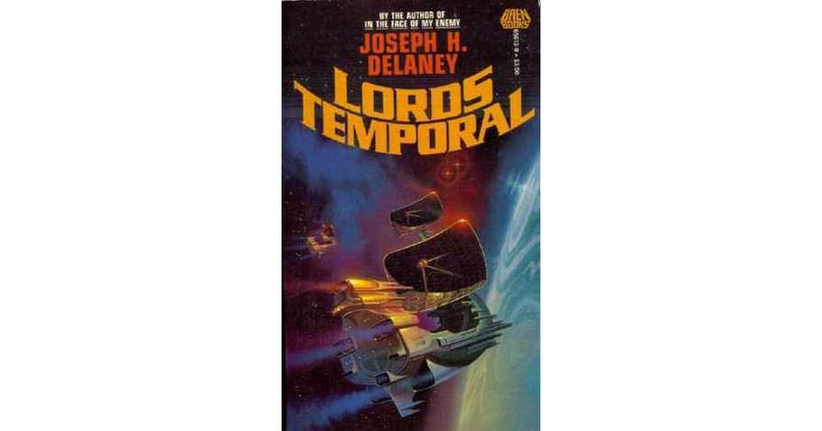 Lords Temporal by Joseph H. Delaney