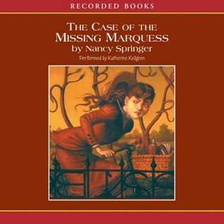 (pdf READ) The Case of the Missing Marquess (Enola Holmes, #1) By Nancy ...