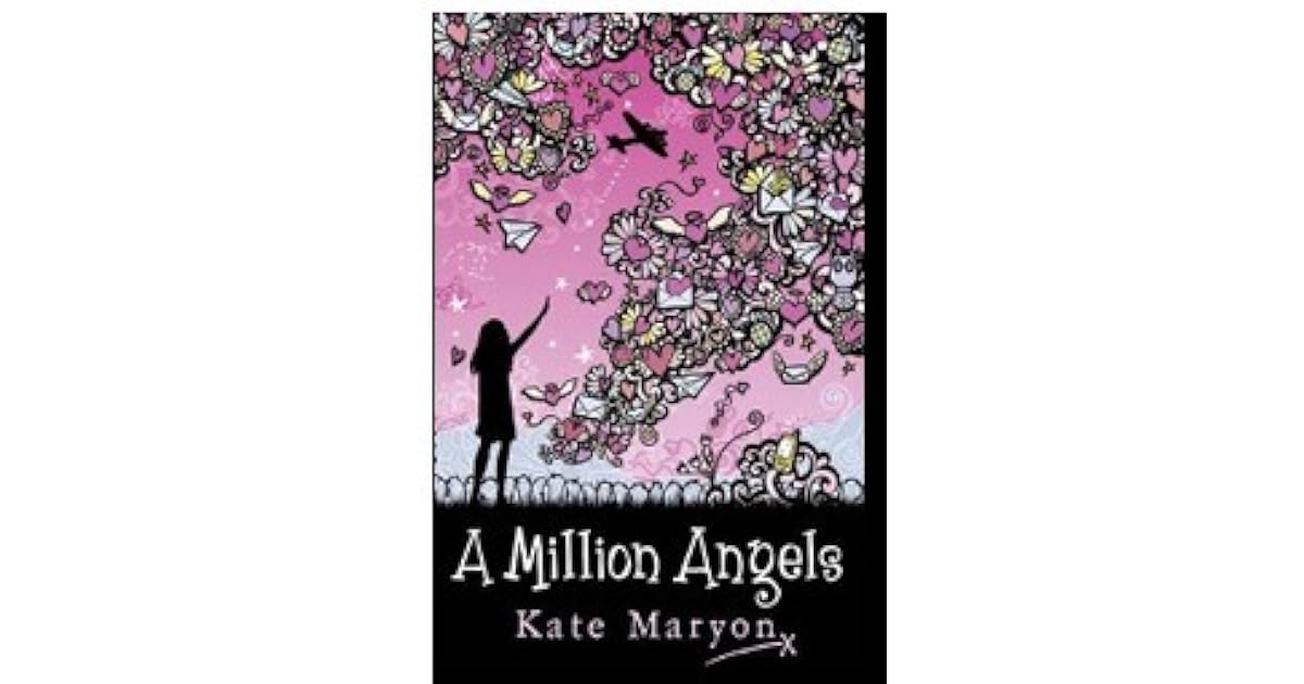 A Million Angels by Kate Maryon
