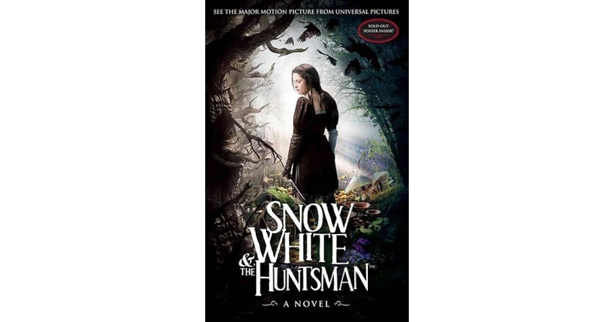 Snow White & the Huntsman by Evan Daugherty
