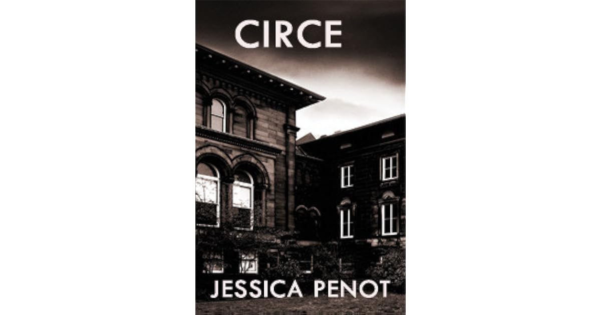 Circe by Jessica Penot