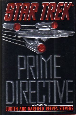 Prime Directive by Judith Reeves-Stevens