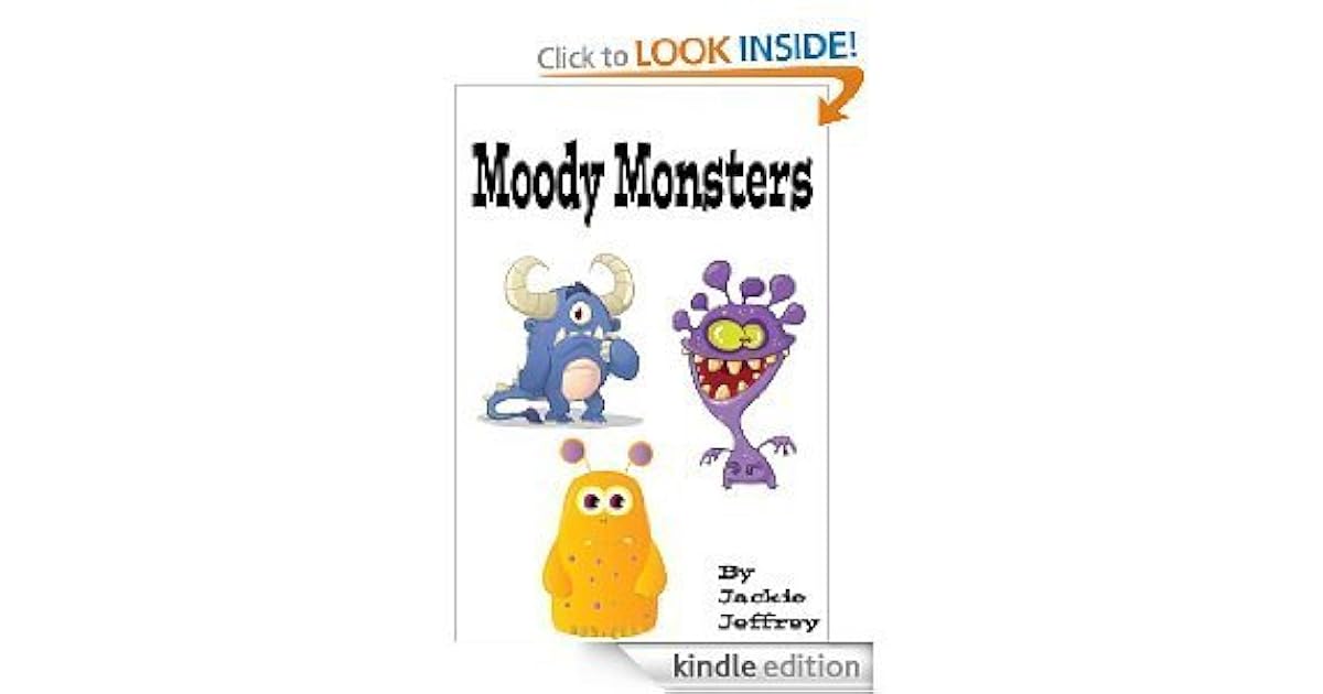 Moody Monsters by Jackie Jeffrey