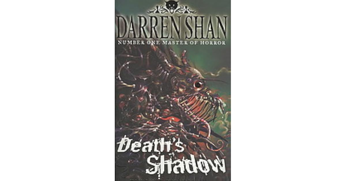 Death's Shadow (The Demonata, #7) by Darren Shan