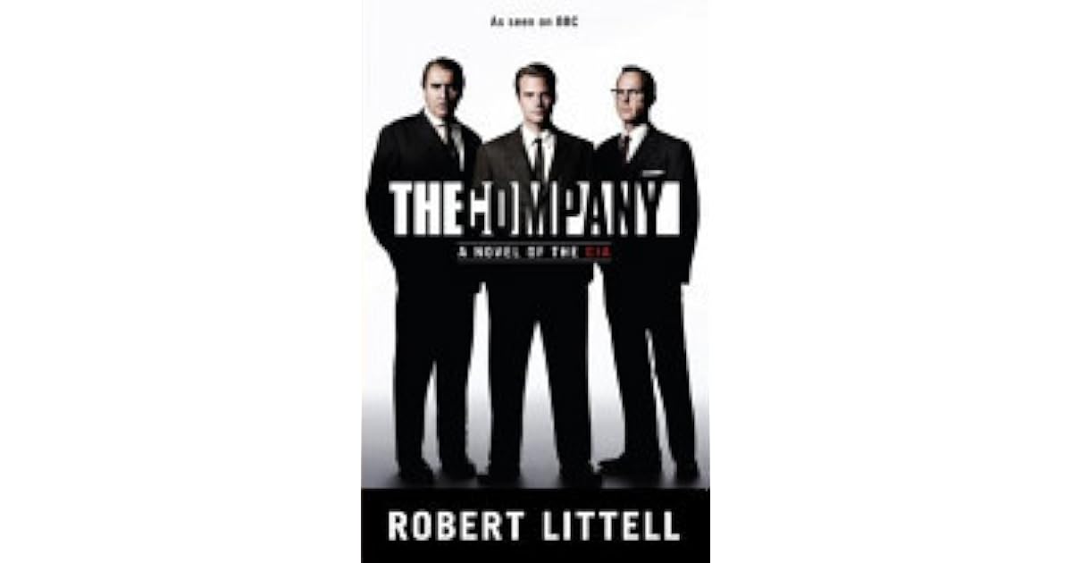 The Company by Robert Littell