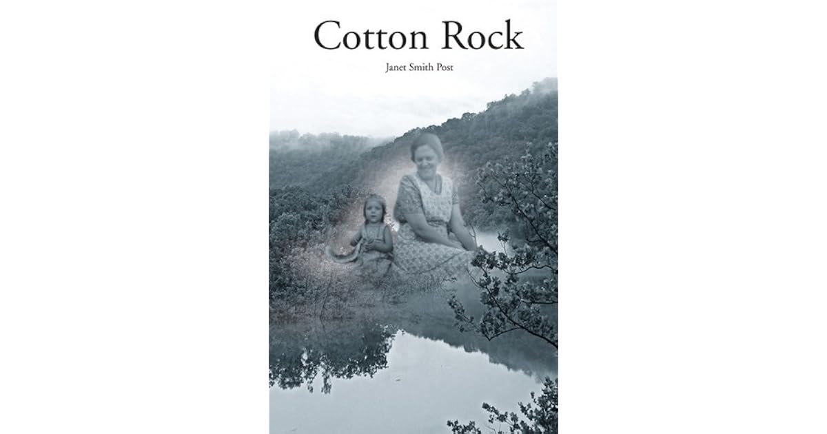 Cotton Rock by Janet Smith Post