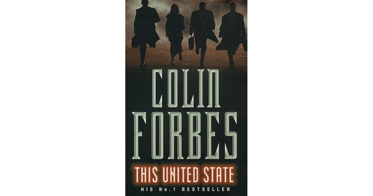 This United State (Tweed & Co. #16) by Colin Forbes
