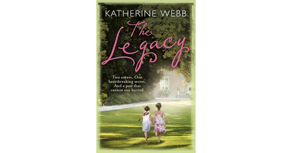 The Legacy by Katherine Webb