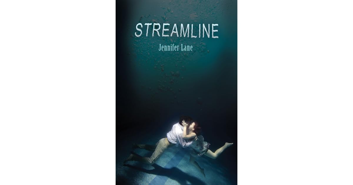 Streamline by Jennifer Lane