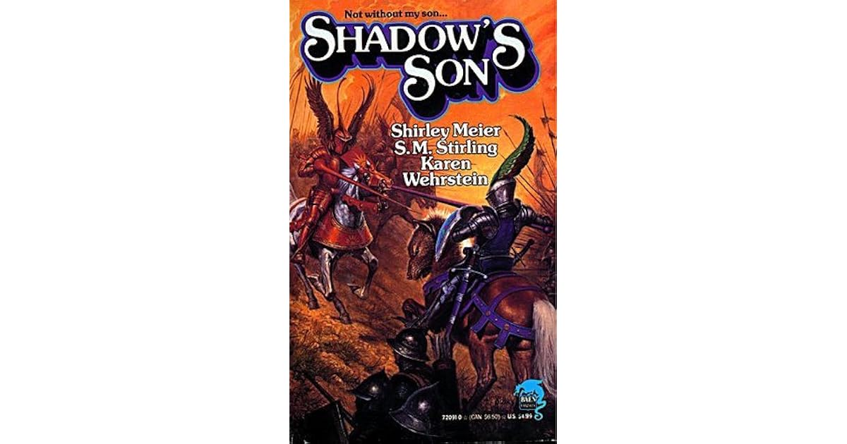 Shadow's Son (Fifth Millennium Series) by Shirley Meier
