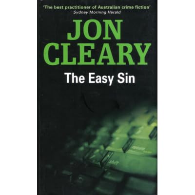 The Easy Sin (Scobie Malone, #19) by Jon Cleary — Reviews, Discussion ...