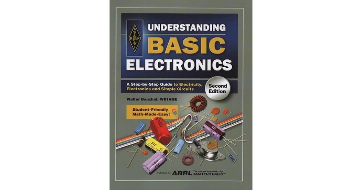 Understanding Basic Electronics by Walter Banzhaf