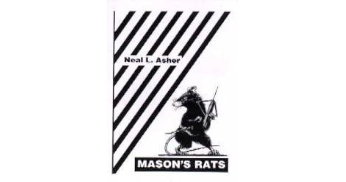 Mason's Rats by Neal Asher