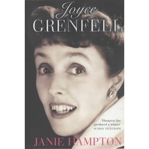 Joyce Grenfell by Janie Hampton — Reviews, Discussion, Bookclubs, Lists