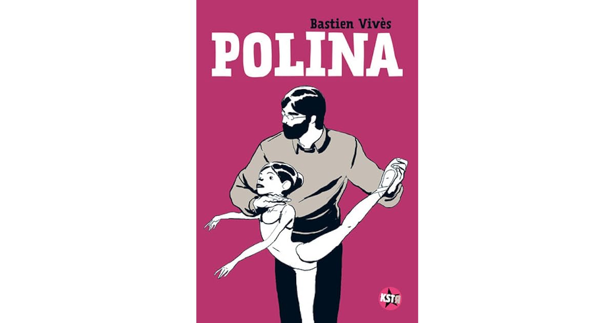 Polina by Bastien Vivès