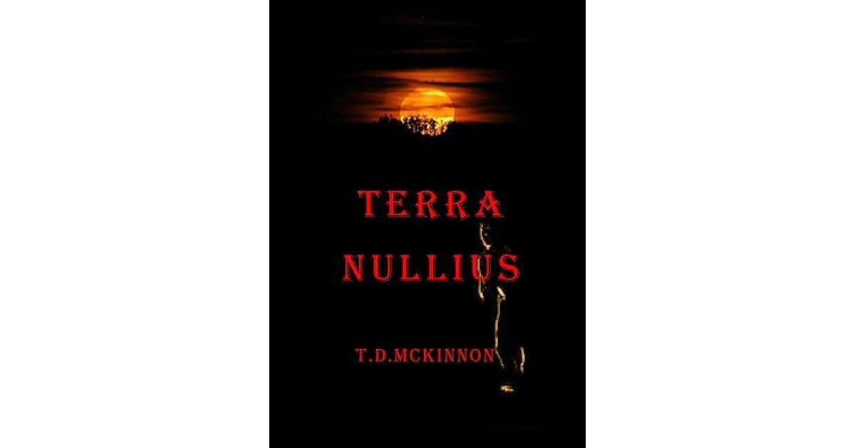 Terra Nullius by T.D. McKinnon