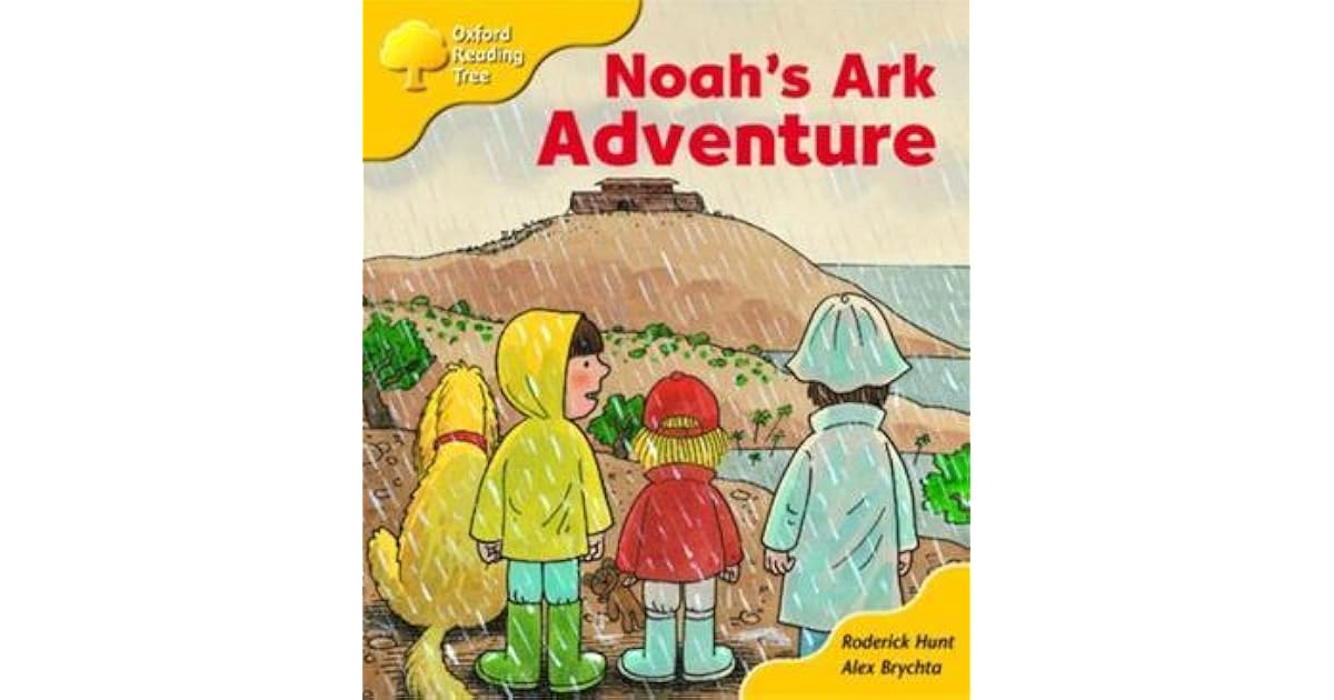 Noah's Ark Adventure by Roderick Hunt