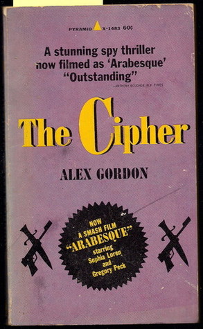 The Cipher by Alex Gordon