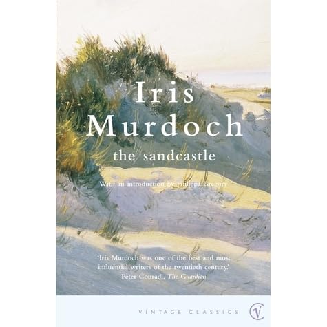 The Sandcastle by Iris Murdoch — Reviews, Discussion, Bookclubs, Lists