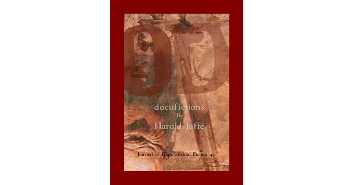 OD: Docufictions by Harold Jaffe
