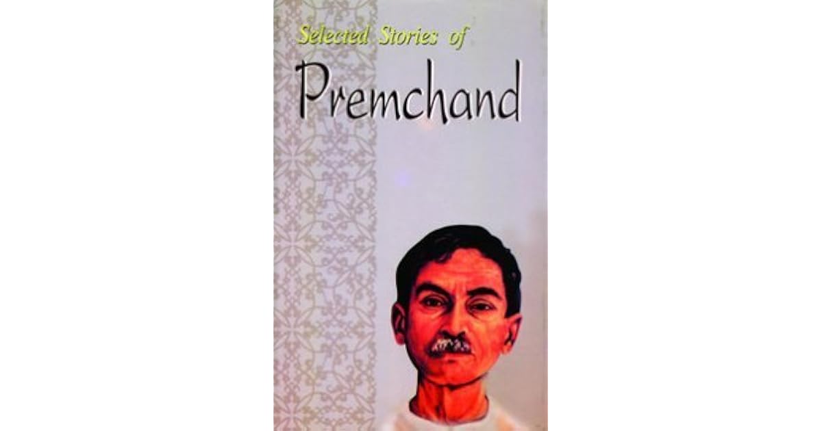 Selected Stories of Premchand by Munshi Premchand