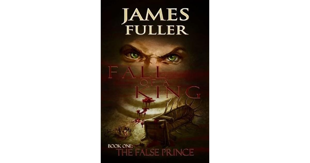 The False Prince by James Fuller