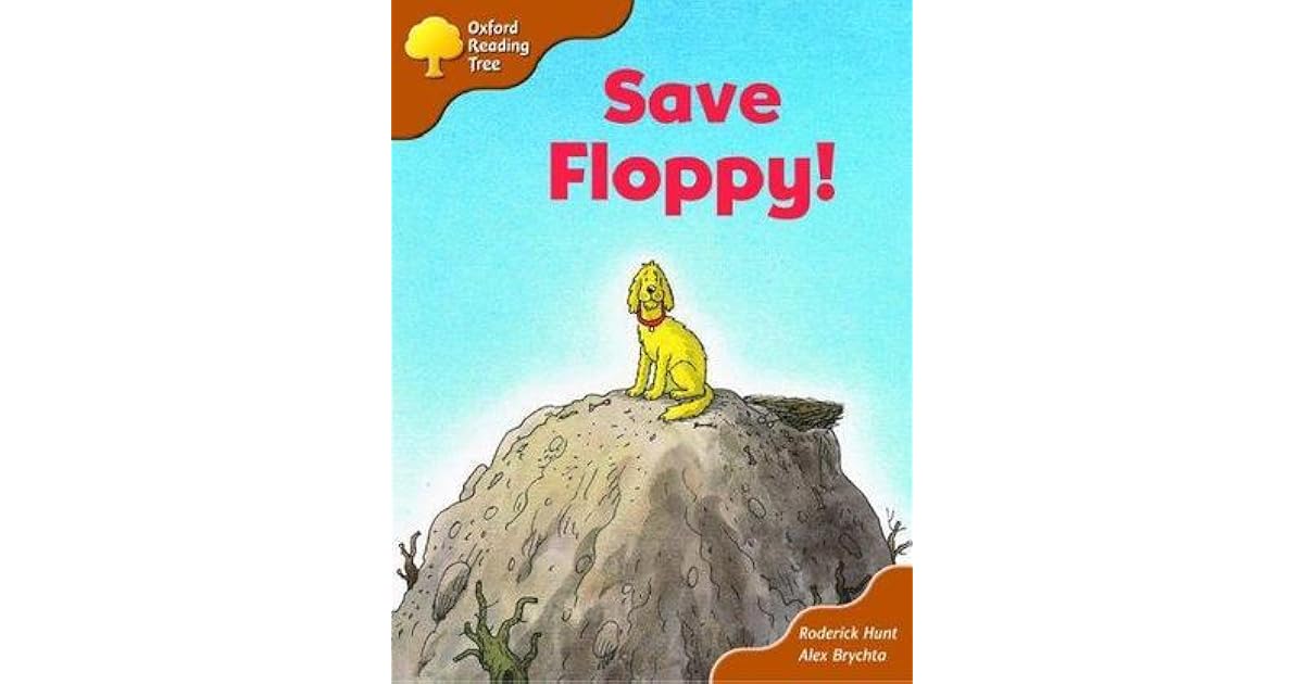 Save Floppy by Roderick Hunt