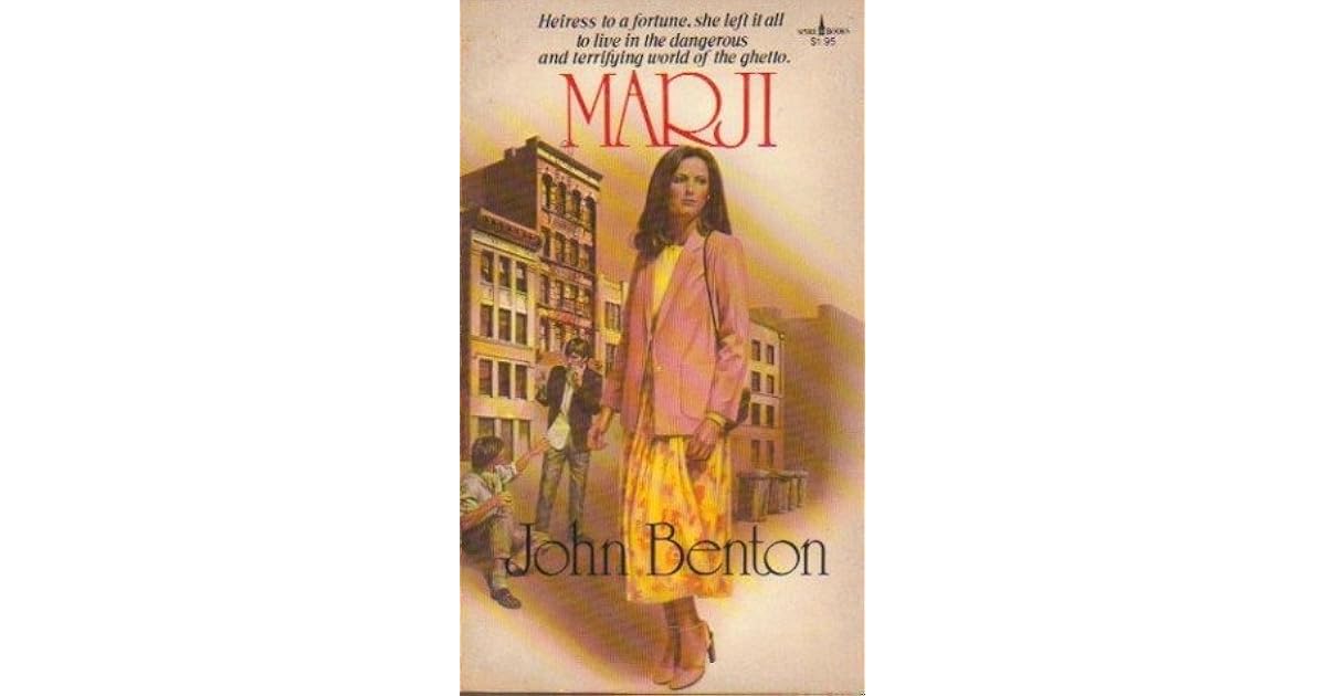 Marji by John Benton