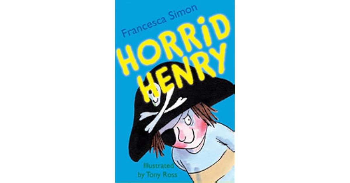 Horrid Henry (Horrid Henry, #1) by Francesca Simon