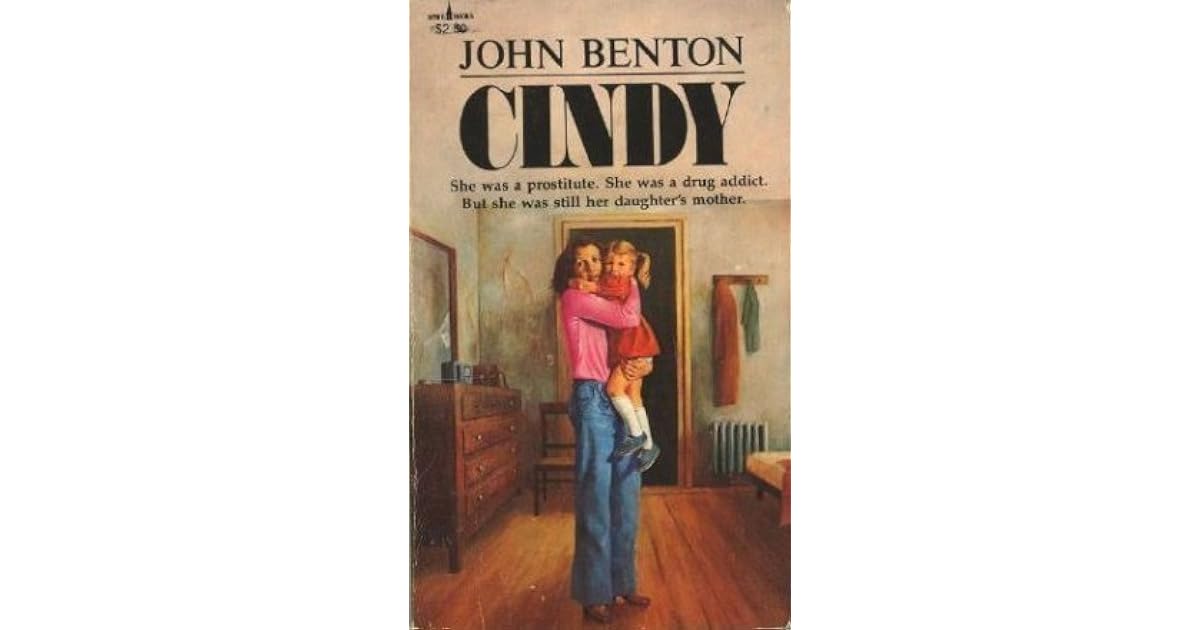 Cindy by John Benton