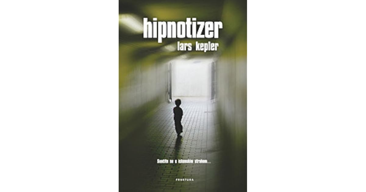 Hipnotizer (Joona Linna #1) by Lars Kepler