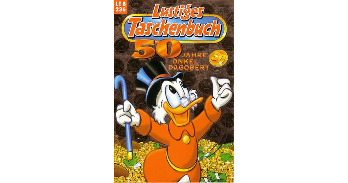 50 Jahre Onkel Dagobert by Walt Disney Company