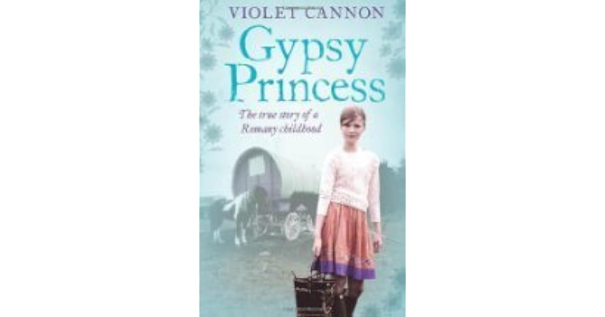 Gypsy Princess by Violet Cannon