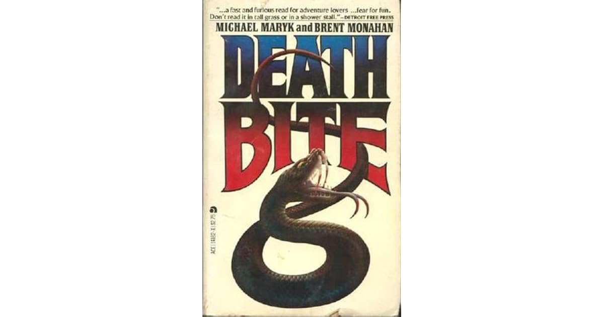 Death Bite by Michael Maryk