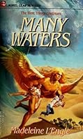Many Waters (Time Quintet, #4) by Madeleine L'Engle