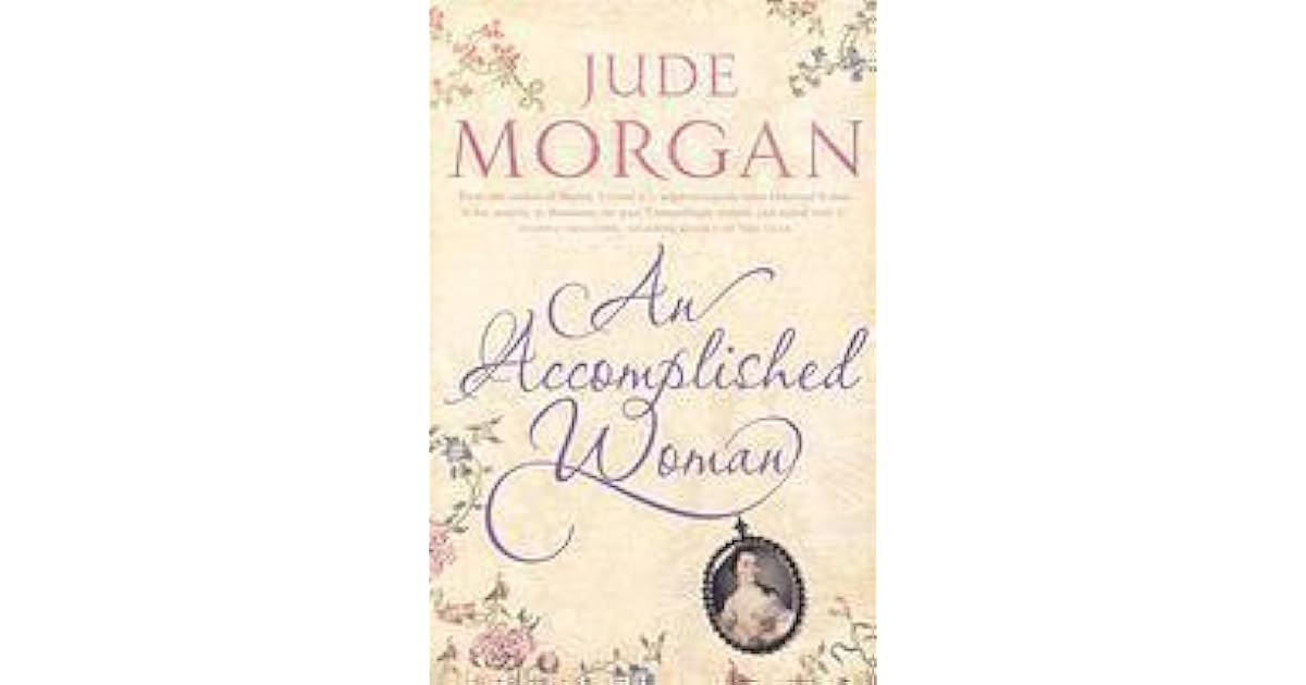 An Accomplished Woman by Jude Morgan