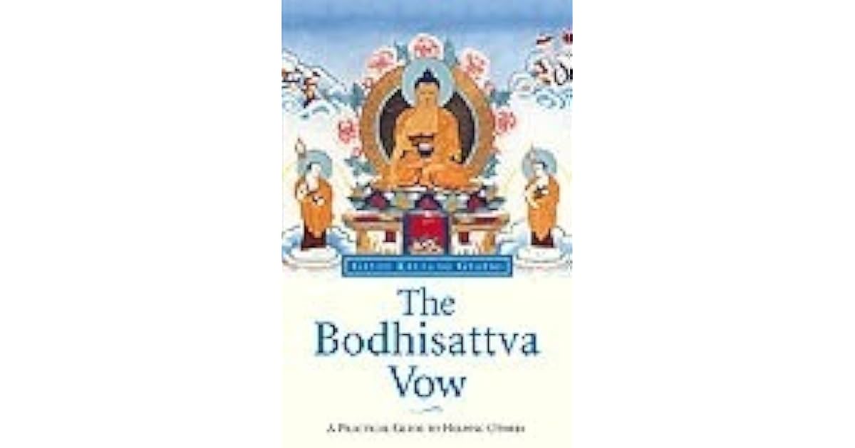 The Bodhisattva Vow: A Practical Guide to Helping Others by Kelsang Gyatso