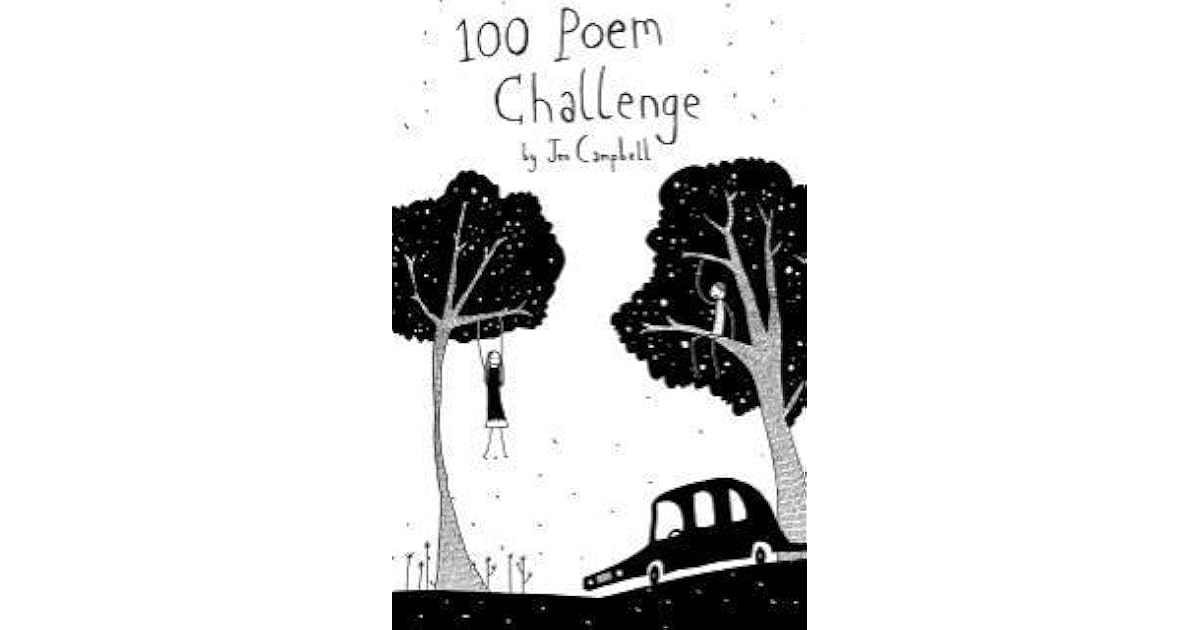 100 Poem Challenge by Jen Campbell