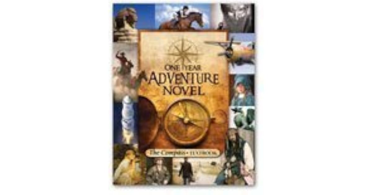 The Compass (One Year Adventure Novel) by Daniel Schwabauer