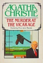The Murder at the Vicarage by Agatha Christie