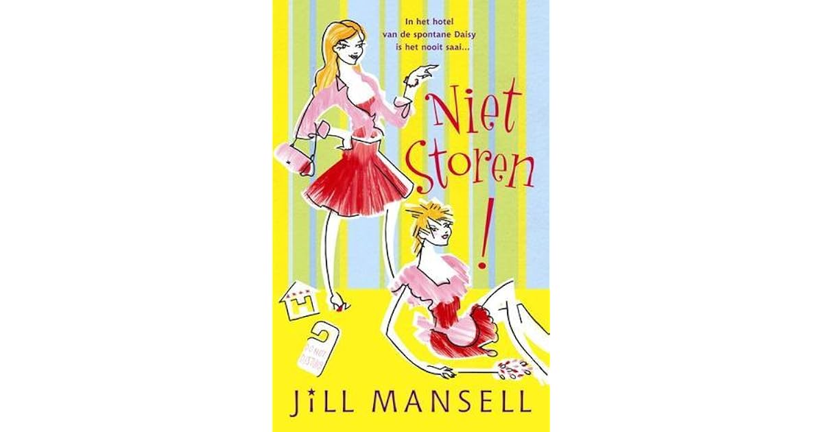 Niet storen! by Jill Mansell