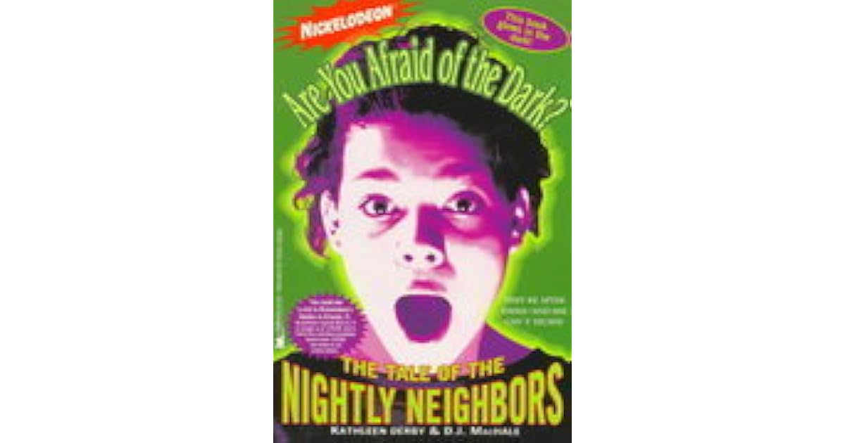 The Tale of the Nightly Neighbors by Kathleen Derby